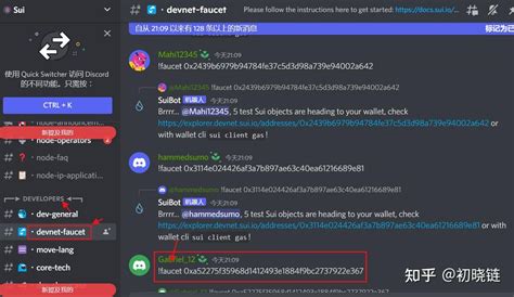 撸空投怎么玩？走一遍sui的交互测试就知道了 知乎