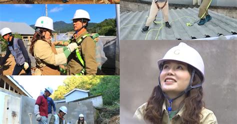 최수종 벽돌 들고 무아지경 ‘위아래 댄스세컨하우스