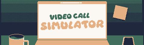 Video Call Simulator By Kesomannen