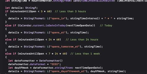 Do Not Show Unnecessary Open And Closed In Place Page Issue 4196 Organicmaps