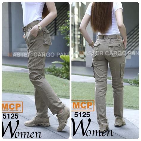 สินค้าขายดีกางเกงคาร์โก้พร้อมเข็มขัด Th