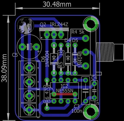 Membuat Rangkaian Pengatur Kecepatan Motor Dc Fareed Reads Blog