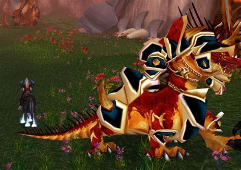 Ruby Guardian Npc World Of Warcraft