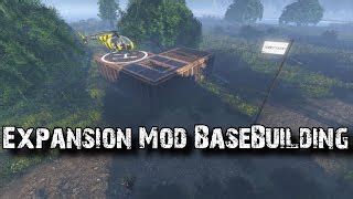 How To Build A Base In DayZ Expansion Гайды по прокачке