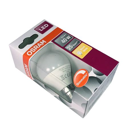 The Led Superstar Classic P By Osram