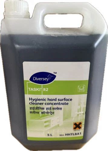 Taski R2 Hygienic Hard Surface Cleaner For Cleaning Grade Standard