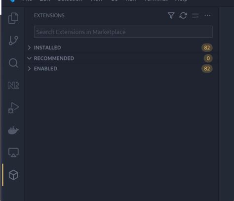 Timeout On Https Marketplace Visualstudio Apis Public Gallery Extensionquery Issue