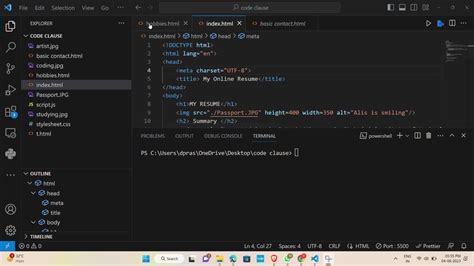 Video Prashant Pandey On Linkedin Task2 Codeclause