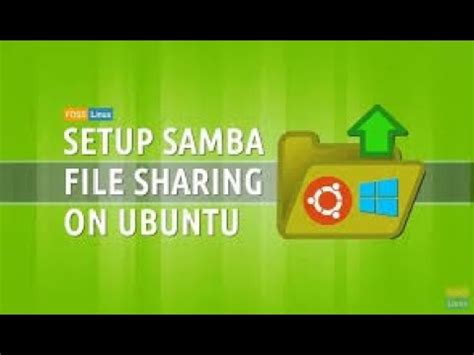 How To Use Samba Server In Linux Installing Samba In Kali Hacker Share File In Kali