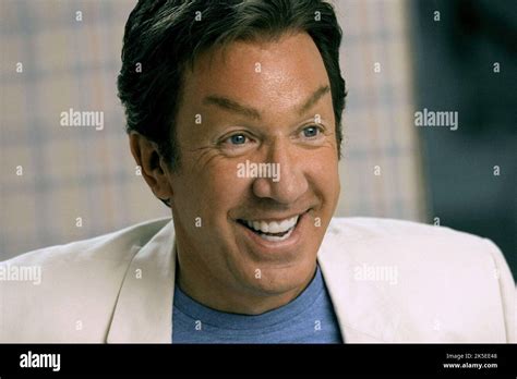 Tim Allen Christmas With The Kranks Stock Photo Alamy