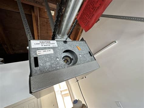 How To Erase Codes For This Garage Door Opener R Home