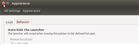 How To Enable Local Menus In Ubuntu