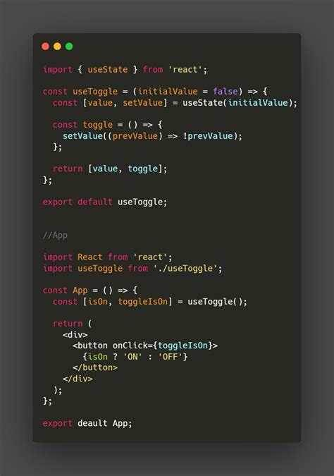 sheharyar javed on linkedin reactjs customhooks webdevelopment javascript frontenddevelopment…