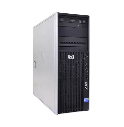 Hp Z400 Workstation Glow Computers