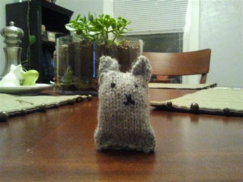 My Itty Bitty Knitty Kitty Itty Bitty Itty Bitty