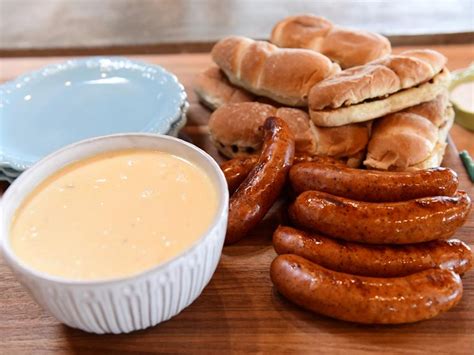 Bratwurst Bar Recipe Ree Drummond Food Network