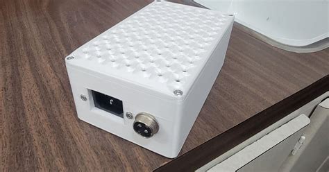 5v 10amp Psu And Esp32 Box By Chris Download Free Stl Model