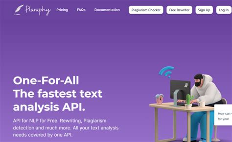 Rewrite Sentences Very Easily With This Paraphrasing Api