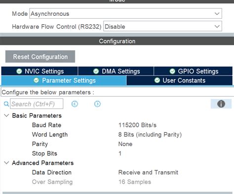 Stm32cubemx——串口通信dma收发模式stm32cubemx 串口dma Csdn博客