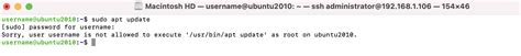 How To Add User To Sudoers In Ubuntu Server 2010 Devtutorial
