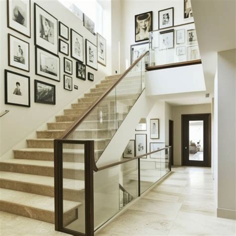 21 Creative Staircase Photo Gallery Ideas