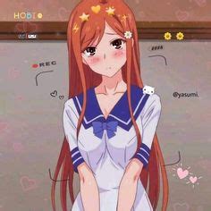 Overflow Ideas Kawaii Anime Anime Girl Cute Anime Character