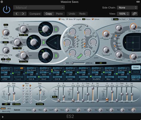 How To Build And Customize Synths In Logic Pro X Flypaper