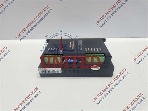Astrosyn P403 High Performance Microstepping Motor Driver United Marine Services