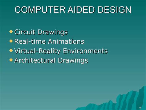 introduction to computer graphics ppt