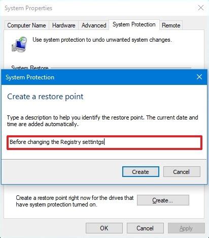 How To Use System Restore On Windows Windows Central