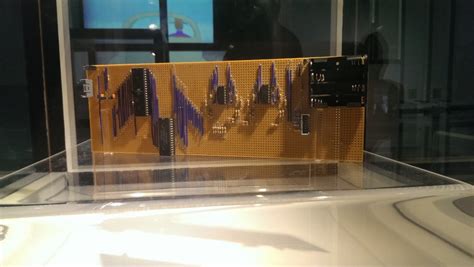 Spotted First Raspberry Pi Prototype At Trinity College Dublin