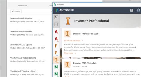 Why Missing Inventor 201822 Autodesk Community