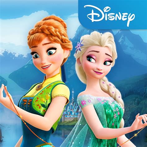 アナと雪の女王 デラックス iPadアプリ APPLION