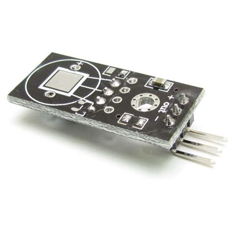 Módulo Sensor Touch Capacitivo Para Projeto Arduino Pic Tecnotronics