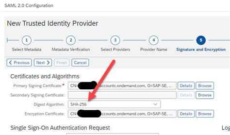 SAP S ABAP SAML SSO With Cloud Identity Service SAP Community
