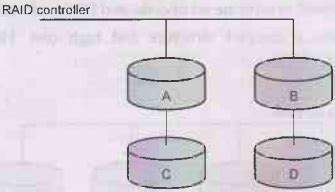 RAID Implementation Techniques Database Management System