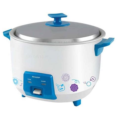 ชาร์ป หม้อหุงข้าว รุ่น Ksh Q18 ขนาด 1 8 ล คละสี คละลาย Big C Online