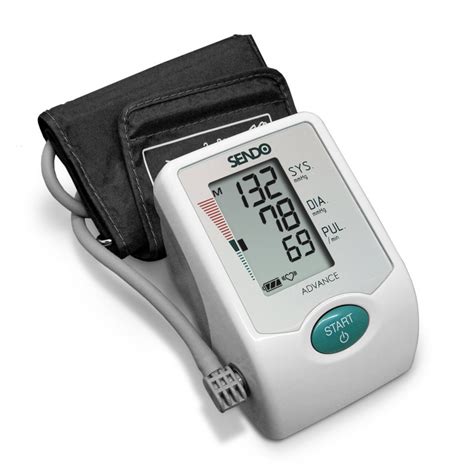 Sendo Advance Цифров апарат за кръвно налягане Аптека Детелина