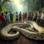 Biggest Python Ever Recorded