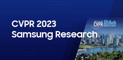 BLOG Samsung Research