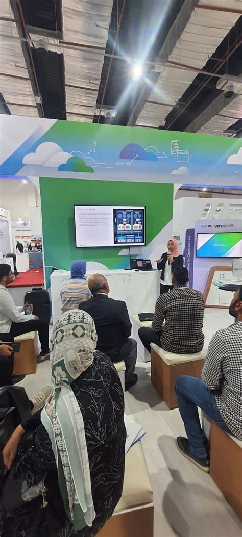 Esraa Atef Eldegwy On Linkedin Vmware Cairoict2023