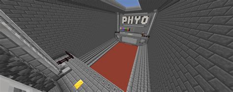 A Bridging Practice Map Hypixel Forums