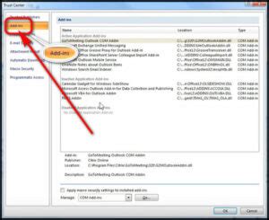 How To Disable Add Ins In Outlook All Versions 2024