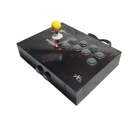 Usb Arcade Joystick Games Entertainment 1074835353