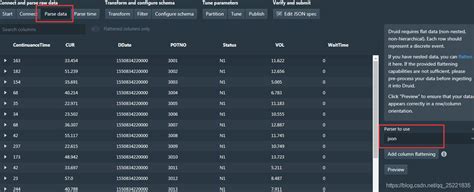 Apache Druid 0160 实战入门apache Druid建表 Csdn博客