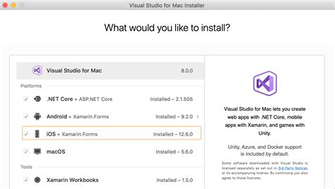 Getting Started Xamarin IOS Guide Peruzal