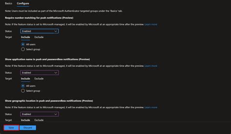 How To Activate The New Options For Passwordless Authentication Modern Device Management