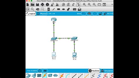 Cisco Lab Exercise YouTube