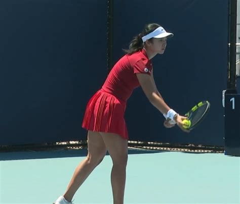 Eala Makes History Thumps Rg Champ Penko In Miami World Number 140 Alex
