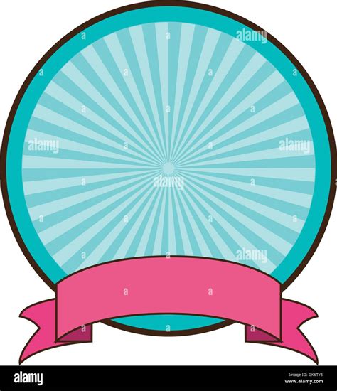 Badge Sticker Or Emblem Icon Stock Vector Image And Art Alamy